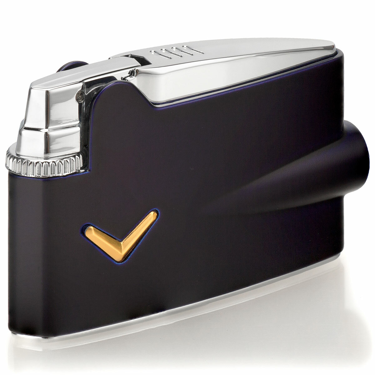 RN R31-0009 | Зажигалка Ronson Mini Varaflame Metallic Blue в магазине ...